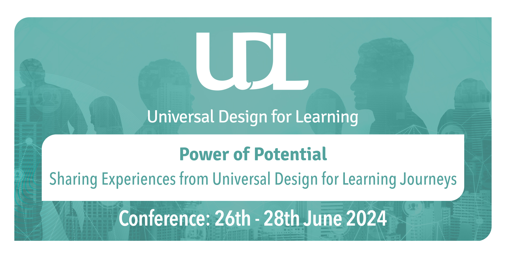 Universal Design For Learning Conference Details - INCLUDE